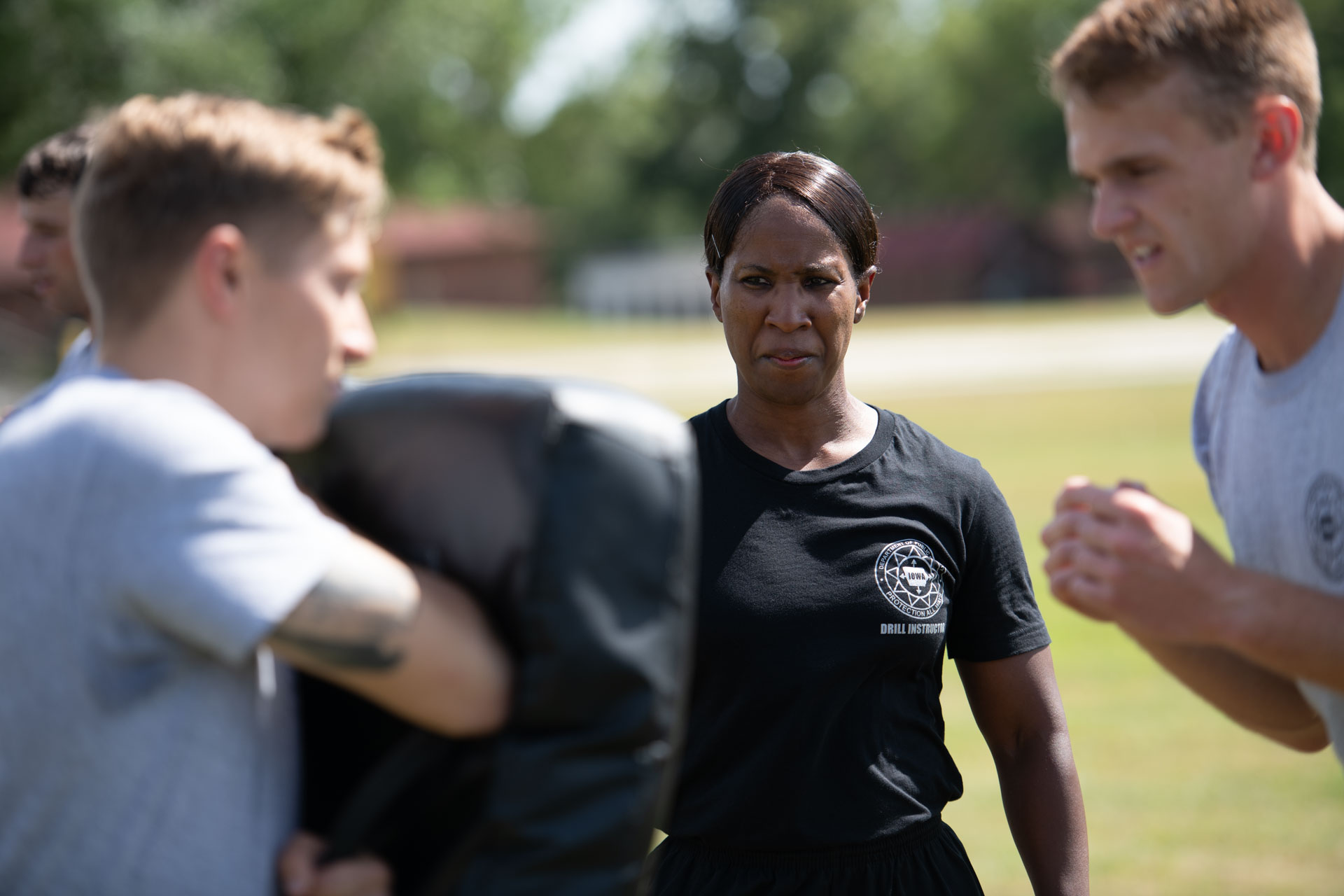 Academy - Join Iowa DPS