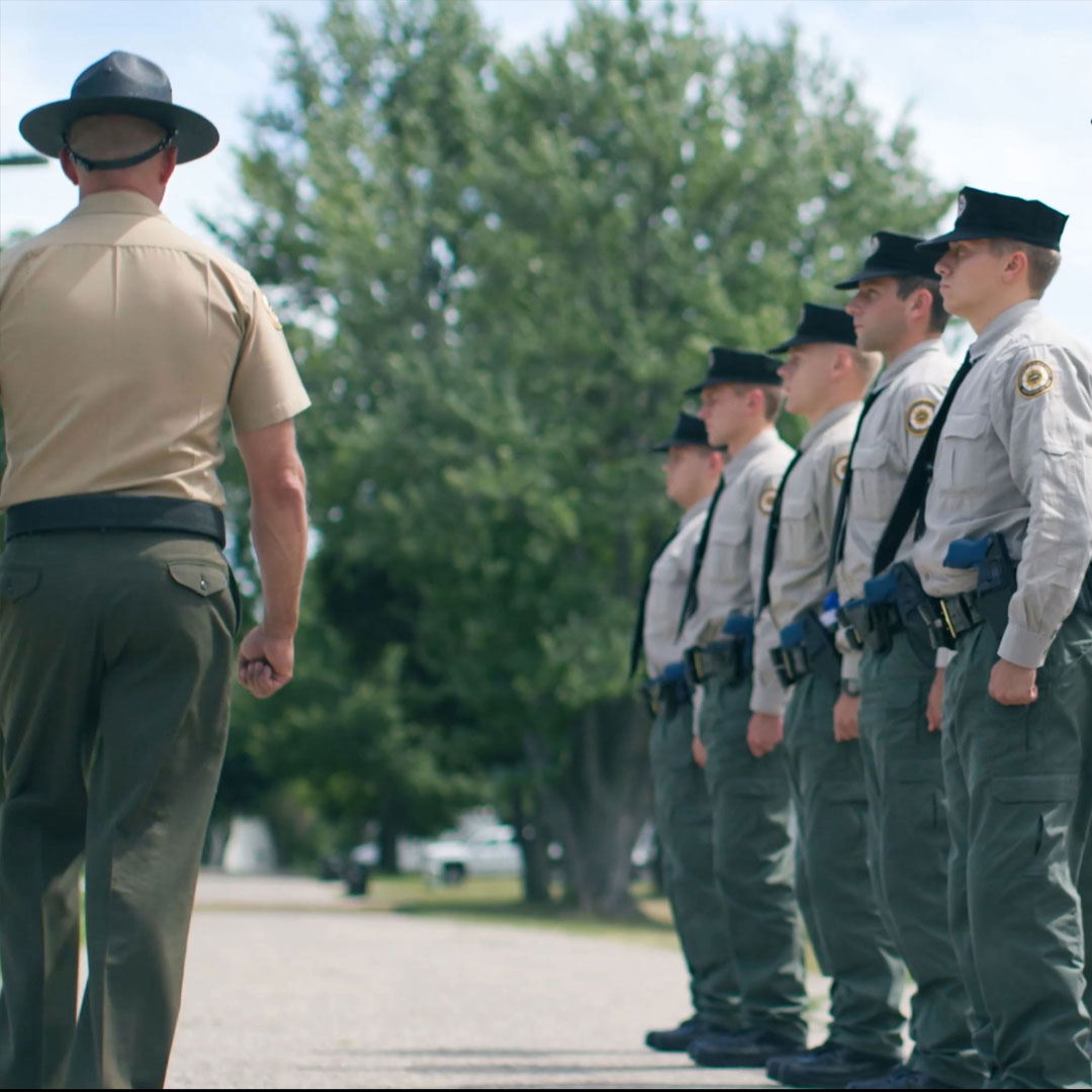 Academy - Join Iowa DPS