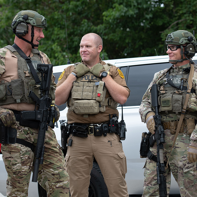 SkillBridge - Join Iowa DPS